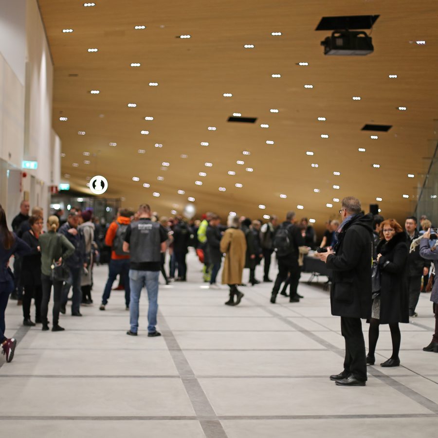 Oodi’s 1-year anniversary celebrated on the eve of Independence Day - Oodi