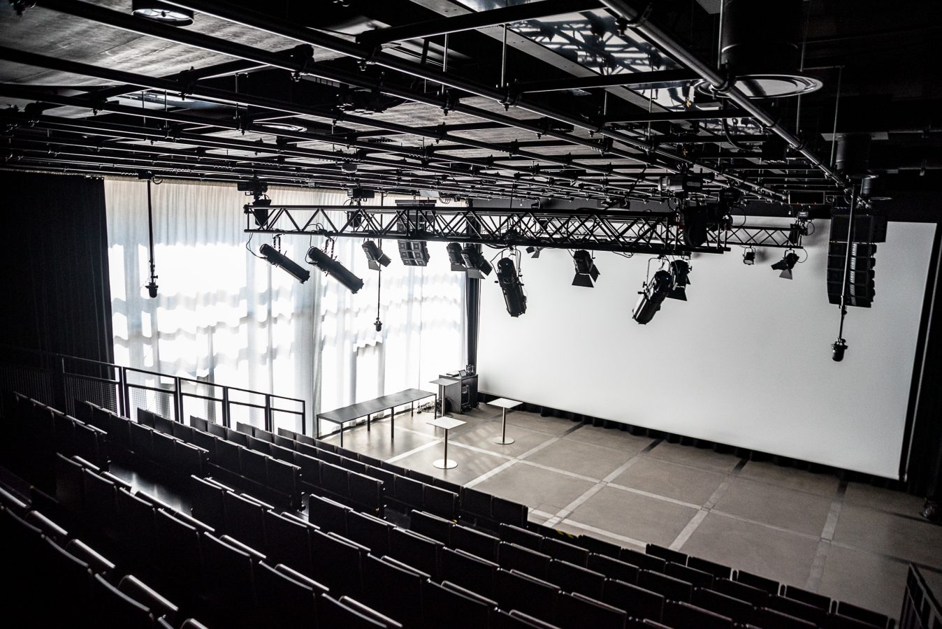 Facilities - Oodi