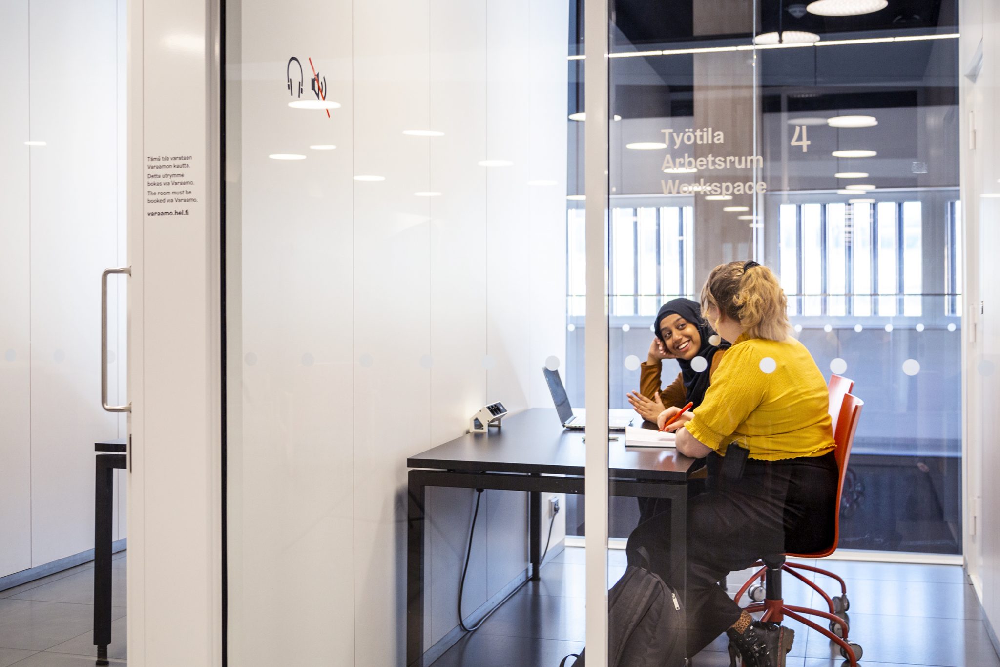 Facilities - Oodi
